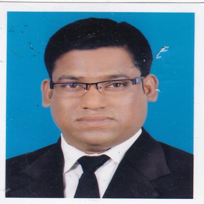 MD. MOSARAF HOSSAIN Member ID: 13992