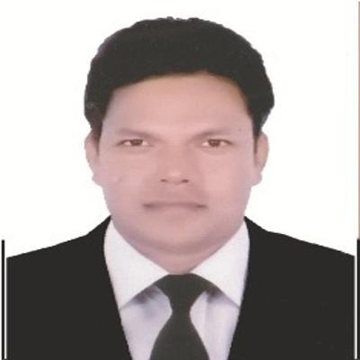 MD. RUHUL QUDDUS BISWAS Member ID: 18054