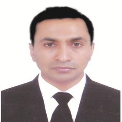 MOHAMMAD HARUNUR RASHID Member ID: 18118