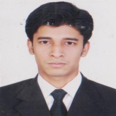 MAHFUZUR RAHMAN KHAN Member ID: 18330